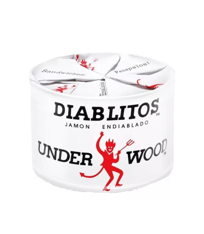 DIABLITO UNDERWOOD 54GR - La Granja