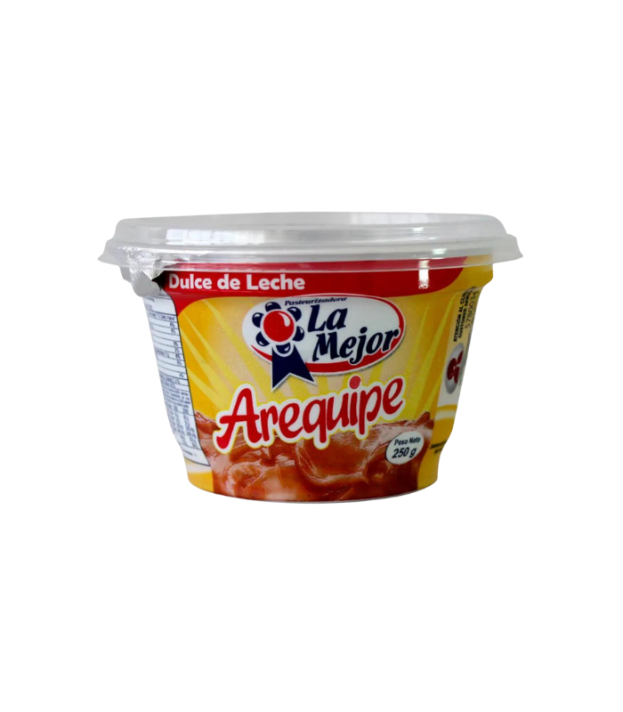 AREQUIPE LA MEJOR 250 GR - La Granja